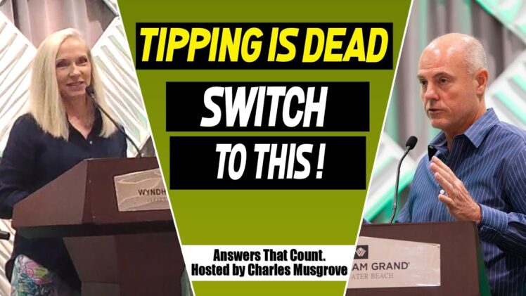 Is it the End of the Tipping Model for Restaurants? | 30A Breaking News