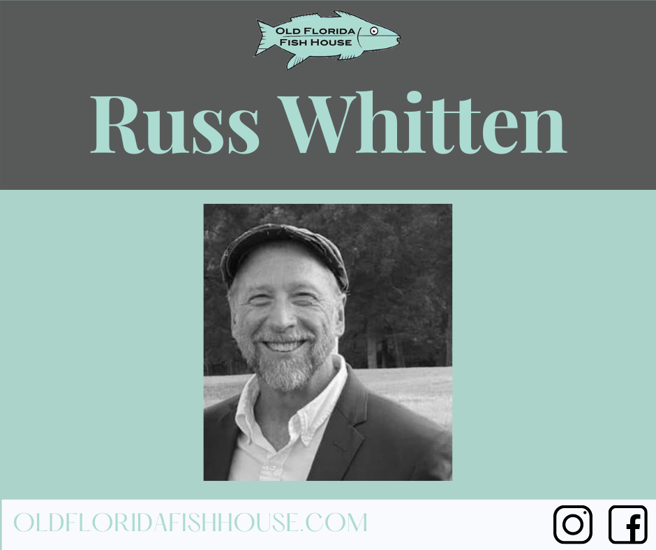 Russ Whitten @ Old Florida Fish House | Streaming TV | ROKU | Fire ...