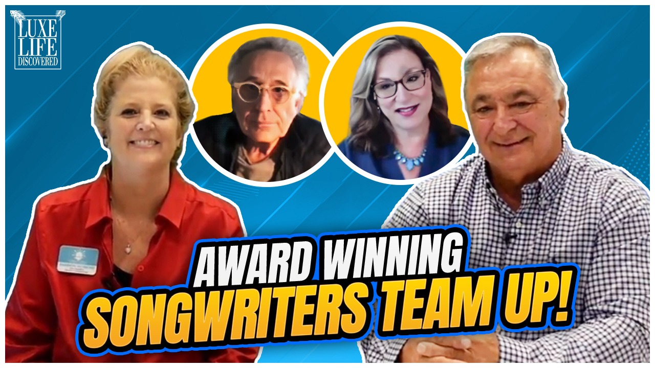 Marc Jordan and Amy Sky Award Winning Singer Songwriters | TV | ROKU ...