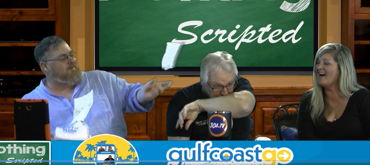 Nothing Scripted - Paula - Peace Love N Pops Paul Snorts Beer | TV ...