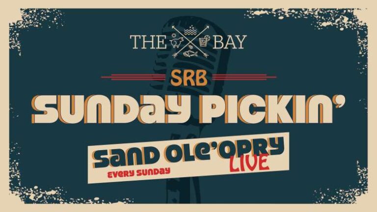 Sand Ole' Opry w/ Mike Whitty & Friends @ The Bay | TV | ROKU | Fire ...