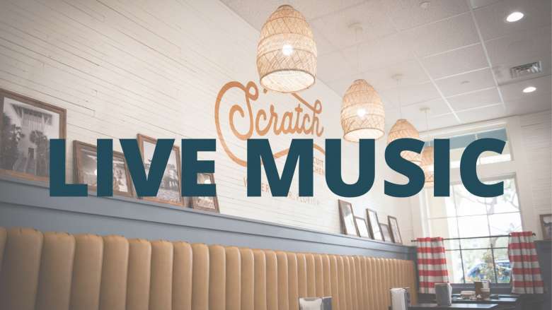 Weston Hines @ Scratch Biscuit Kitchen | TV | ROKU | Fire | Apple